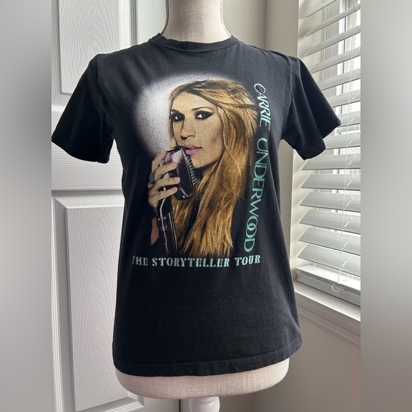 Carrie Underwood Merch | Tops | Carrie Underwood The Storyteller Tour ...
